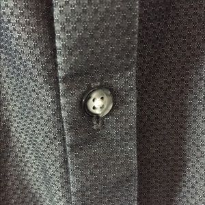 Bar III | Shirts | Bar Iii Textures Grey Slim Fit Dress Shirt | Poshmark